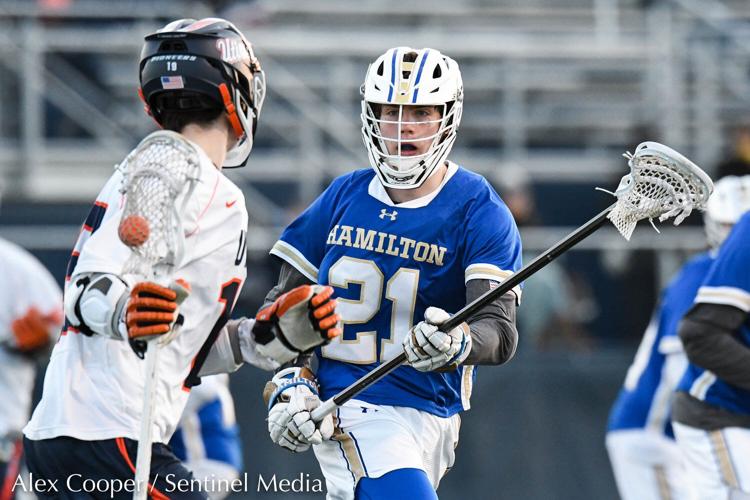 GALLERY: Hamilton College vs. Utica University men's lacrosse | Photo ...