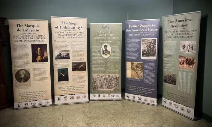 Lafayette Month kicks off at Rome Historical Society | Entertainment ...