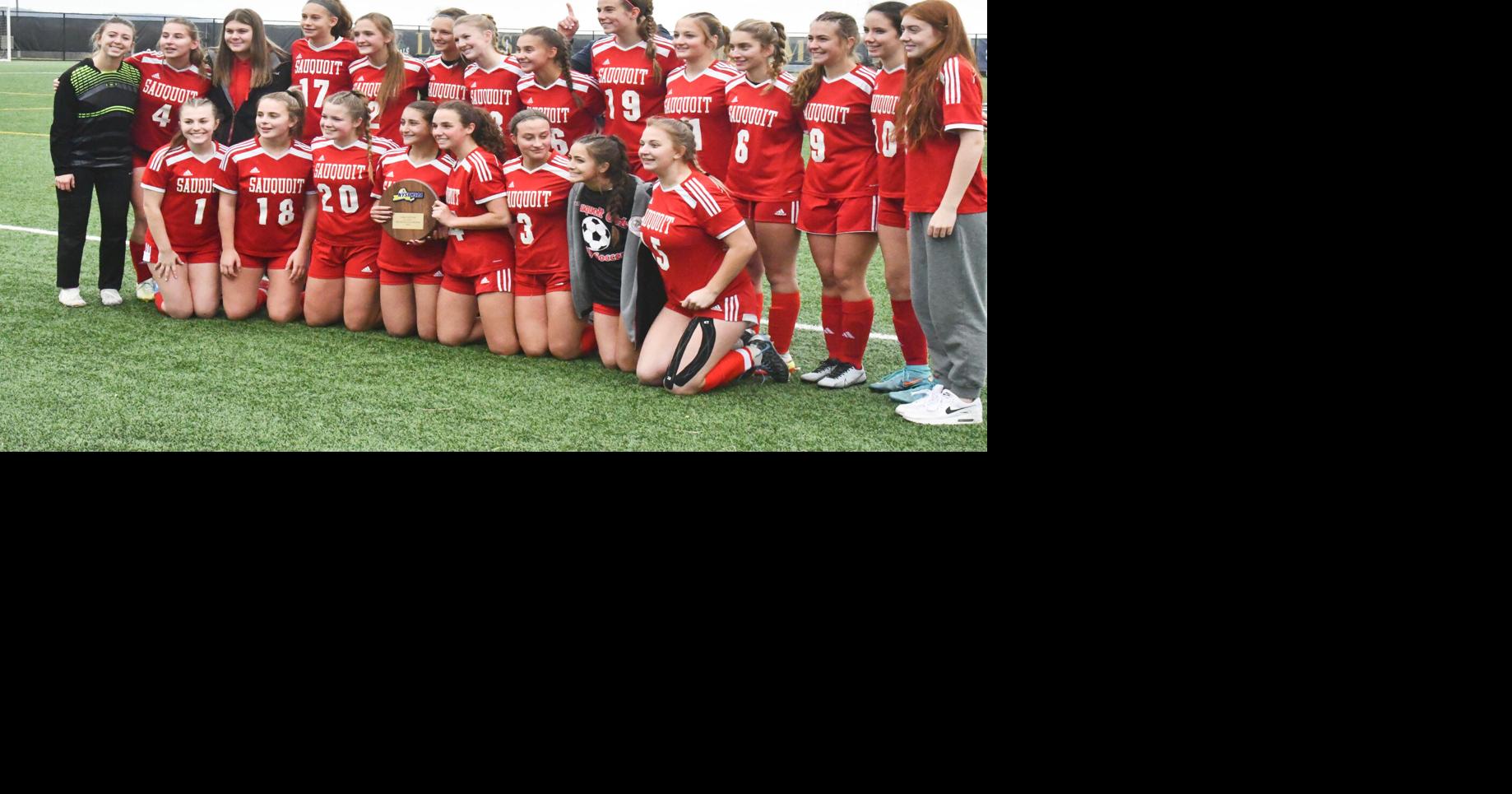 GIRLS SOCCER: Kalil's golden goal in OT helps Sauquoit Valley advance ...