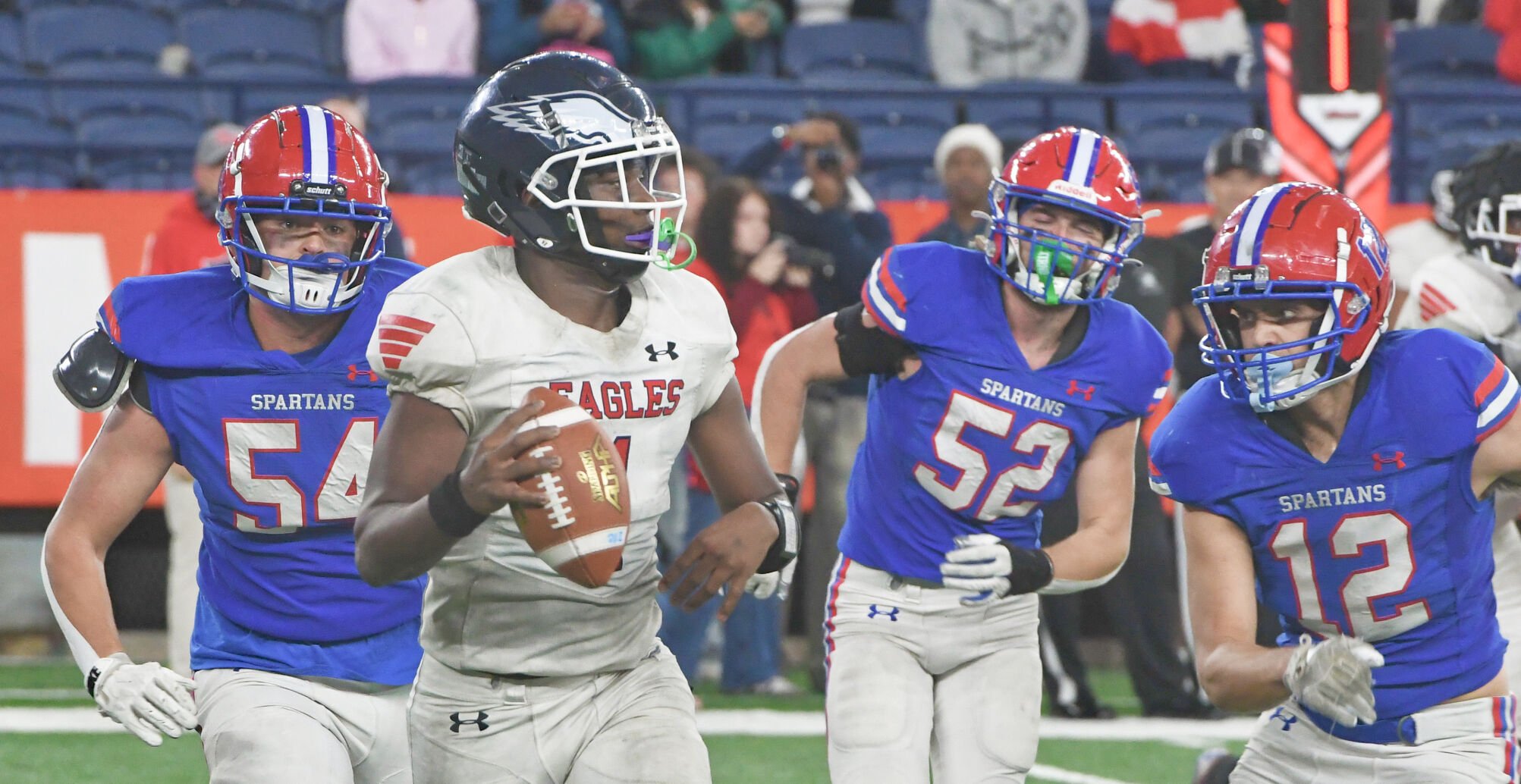 New Hartford football team claims Section III title | Sports ...