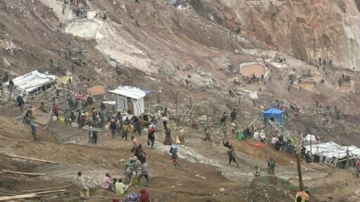 'At least 200' feared dead in DR Congo landslide: government | News ...