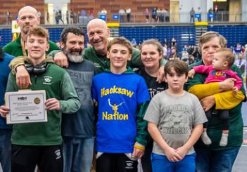 Jacob Strain awarded scholarship | Boonville Herald | romesentinel.com