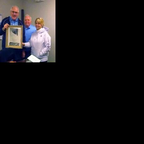 Fair board honors Carl Trainor with ‘Volunteer of the Year’ award ...