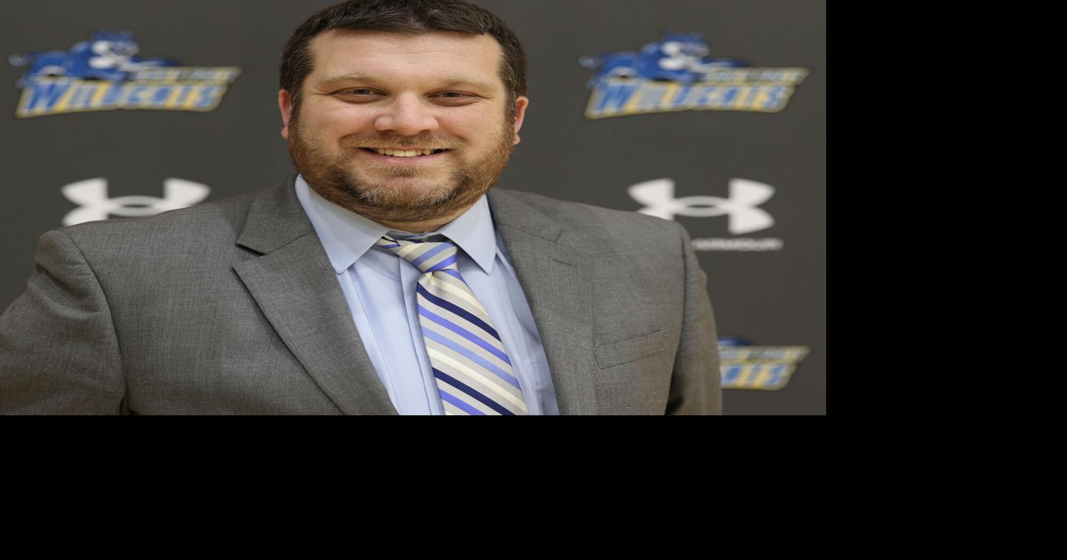 SUNY Poly hires John Czarnecki as new athletic director | SUNY Poly ...