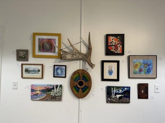 Old Forge Library to host local art exhibit | Content Exchange ...
