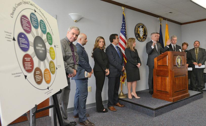 Oneida County unveils joint effort in opiate fight | News ...