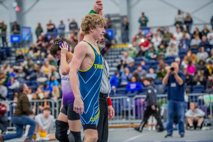 Section III wrestling titles for four local grapplers | Sports ...
