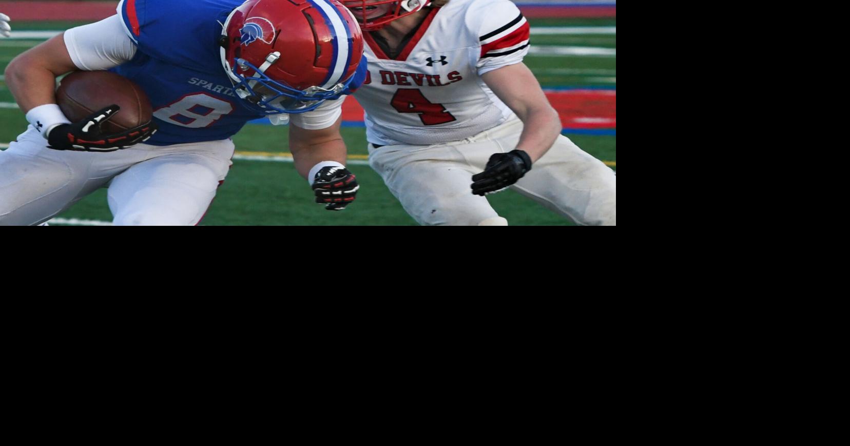 Three local teams top seeds in Section III football playoffs | Sports ...
