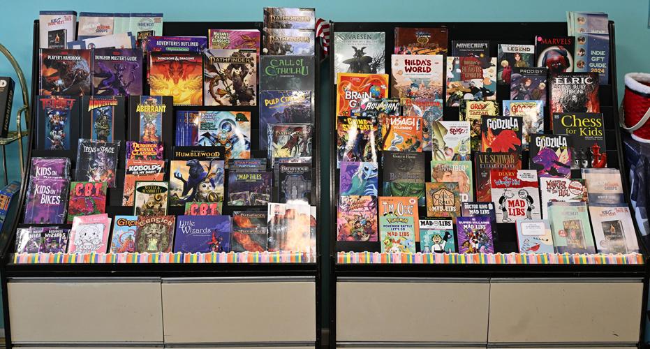 Find a whole new world at Dream Castle Gaming | Game | romesentinel.com