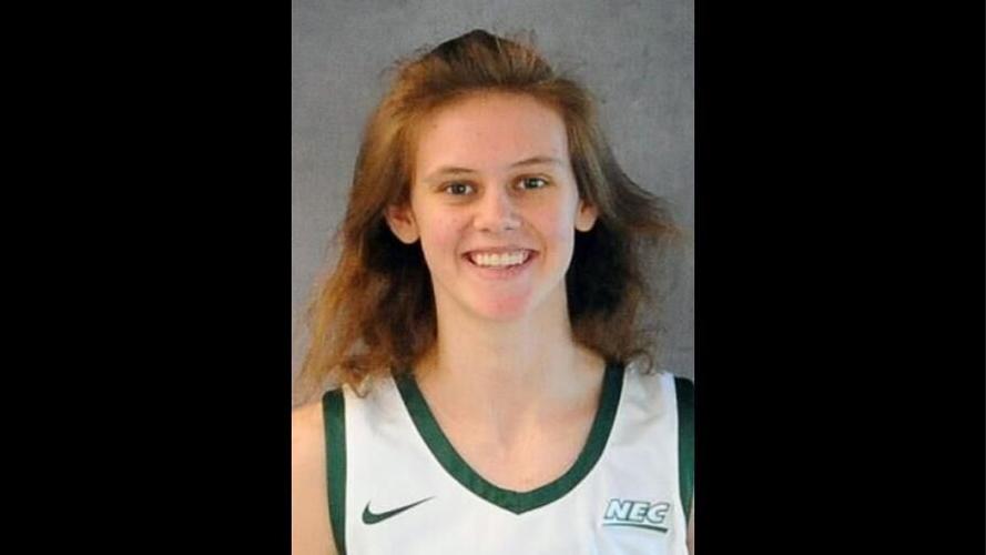 Hoop star Sydney Lusher named co-Scholar Athlete of the Year | Sports ...