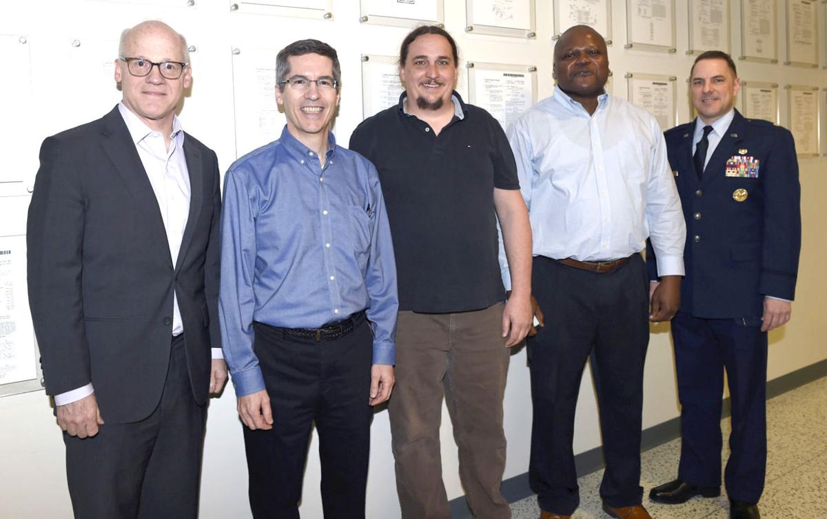 Air Force Research Lab in Rome announces 27 new patents | News ...