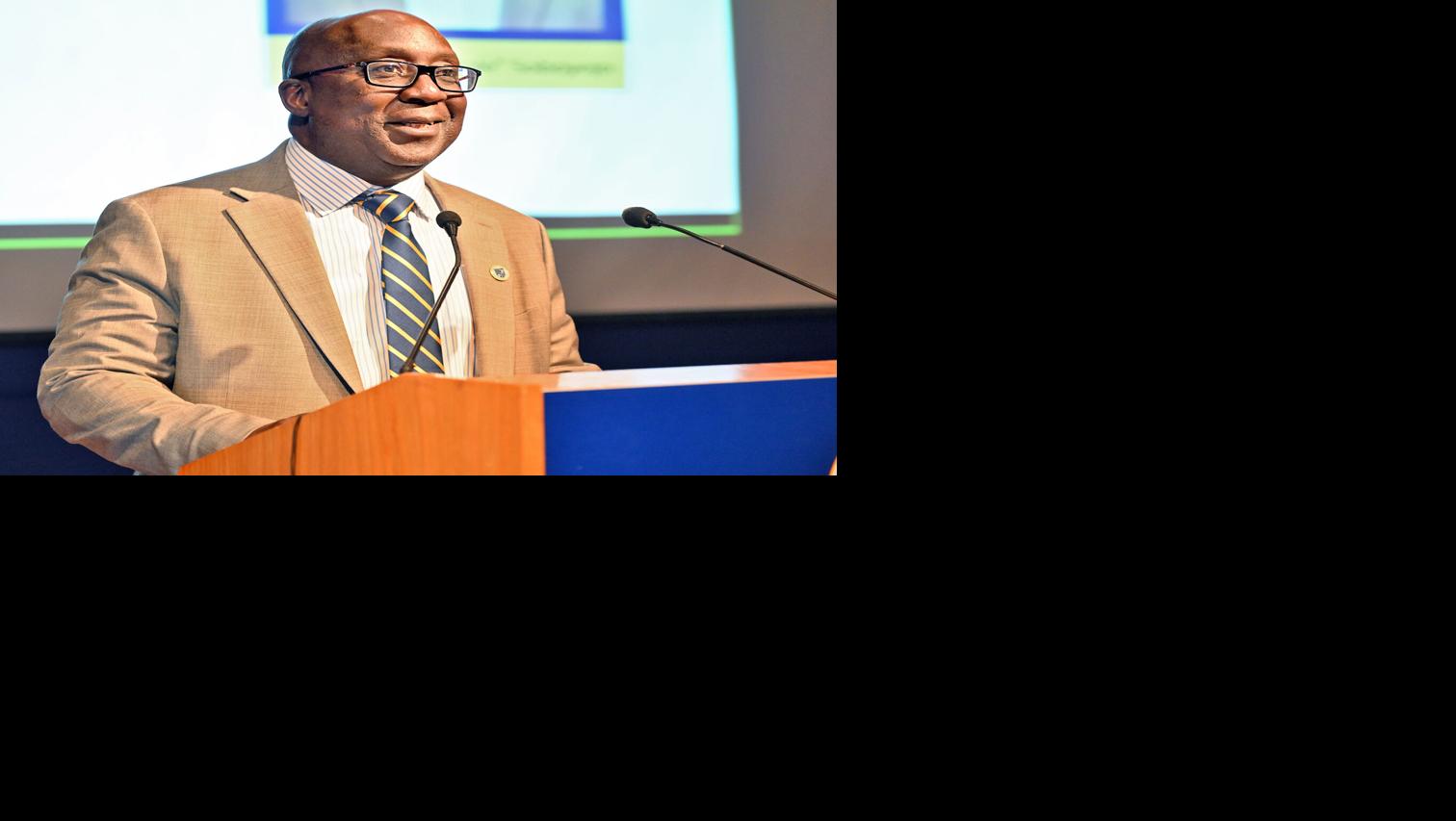New president sees community, and opportunity, at SUNY Poly | News ...