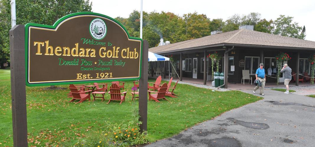 Thendara Golf Club: A fair challenge | Sports | romesentinel.com