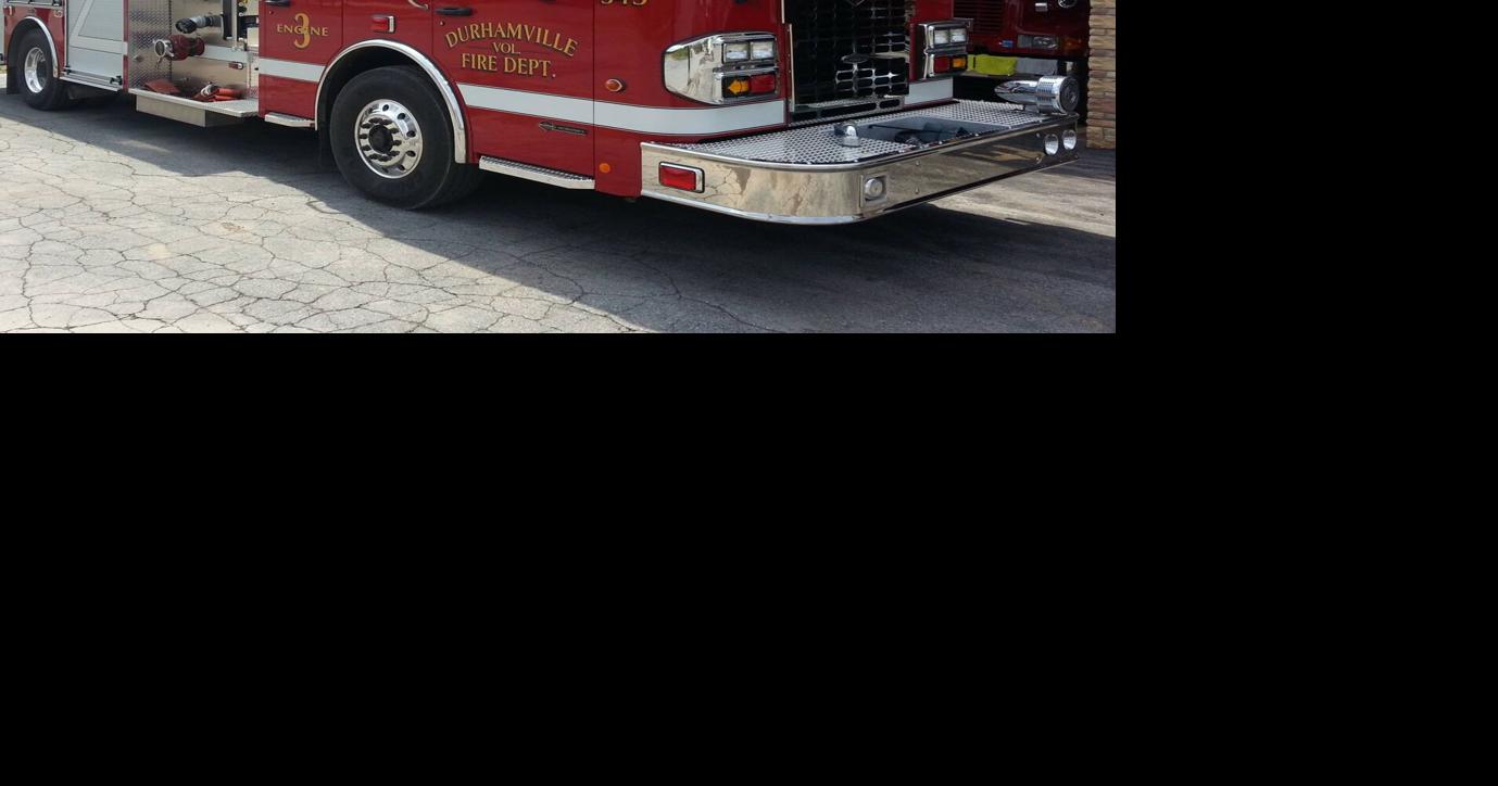 Durhamville FD responds after former treasurer arrested | News ...