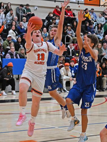 HIGH SCHOOL ROUNDUP: Early offense, contributions all around help RFA ...