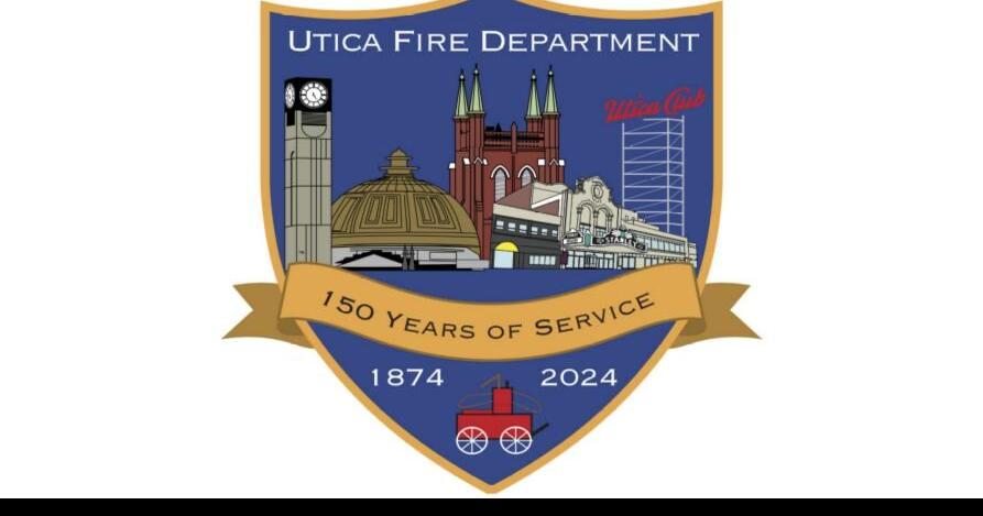 150 years of the Utica Fire Department: book, dinner, parade and more ...