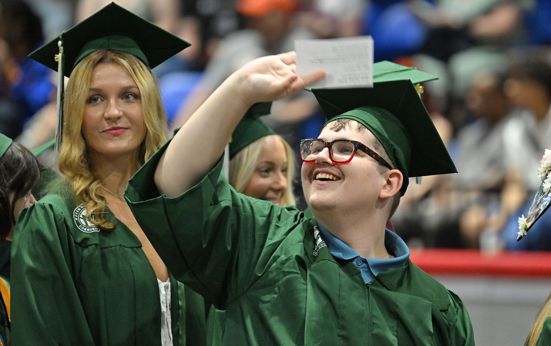 GRADUATION GALLERY: See pics of MVCC Commencement ceremony | Multimedia ...