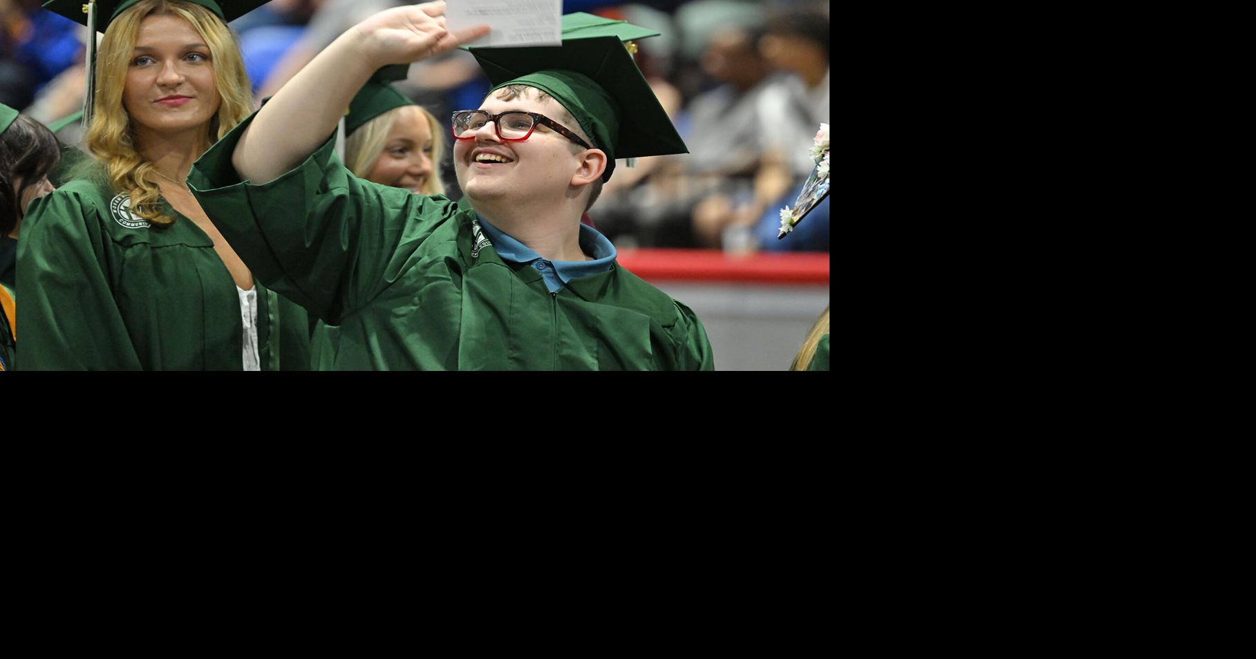 GRADUATION GALLERY: See pics of MVCC Commencement ceremony | Multimedia ...