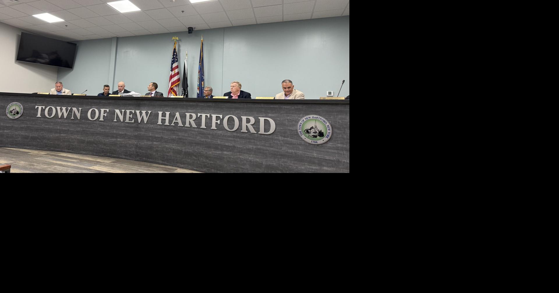 New Hartford Town Supervisor campaign discussion derails Town Board ...