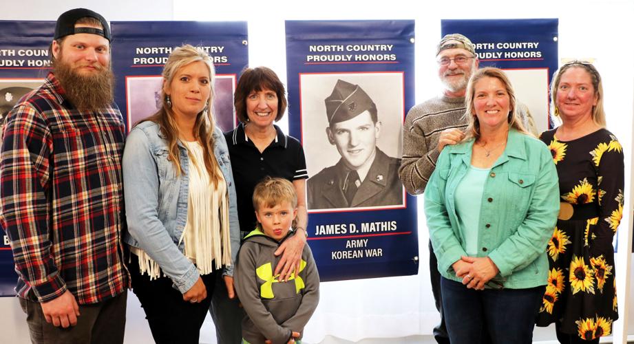 COMMUNITY SNAPSHOT: North Country Proudly Honors 2024 Hometown Heroes ...