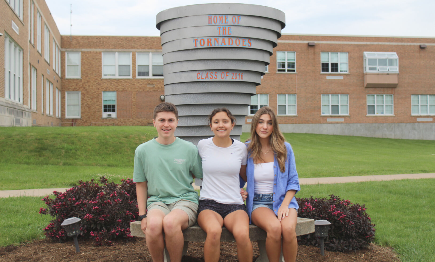 Martin, Hoffman both Poland school district valedictorians | News | romesentinel.com