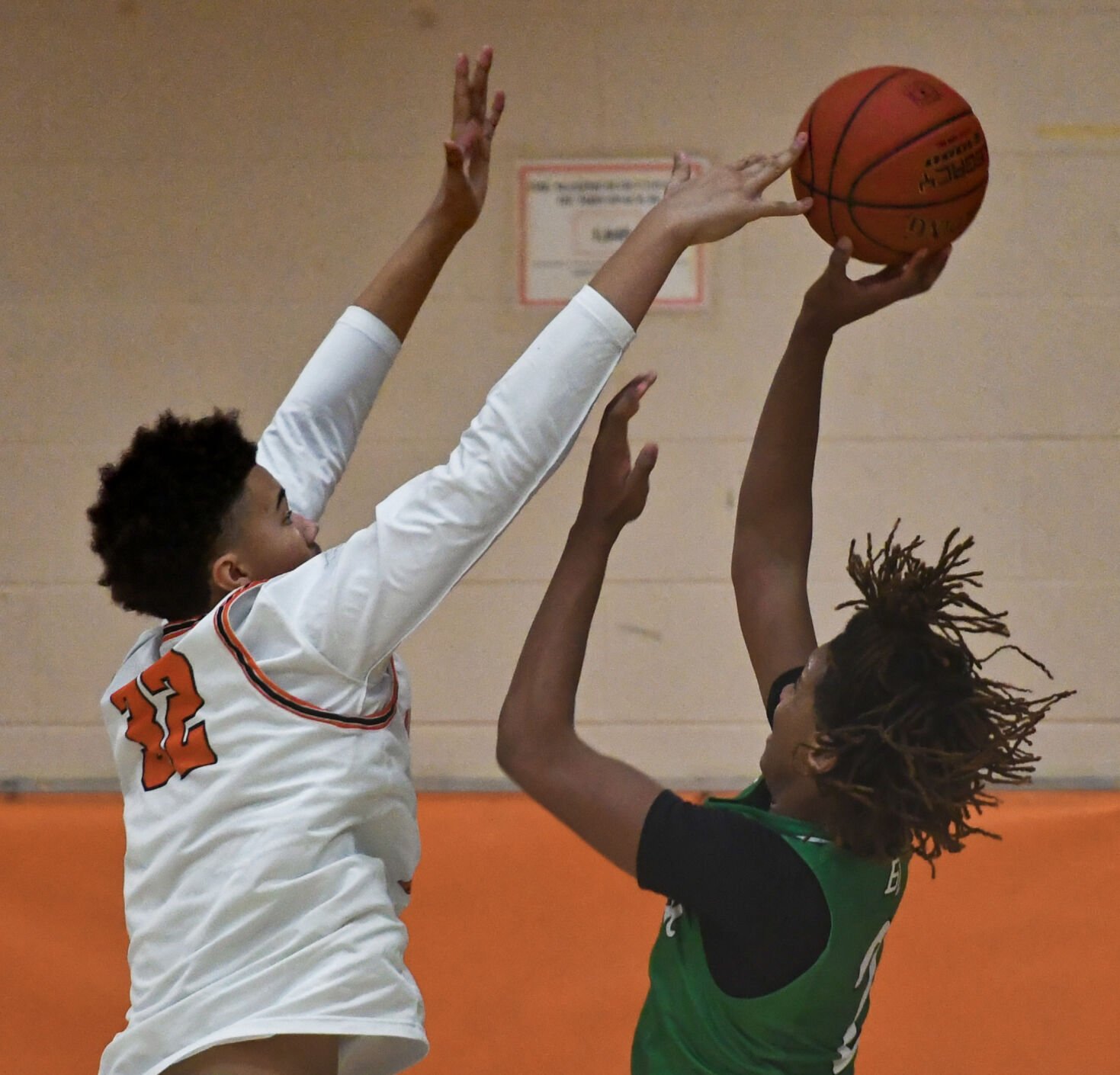 RFA boys basketball edged by Bishop Ludden-Grimes | Sports ...