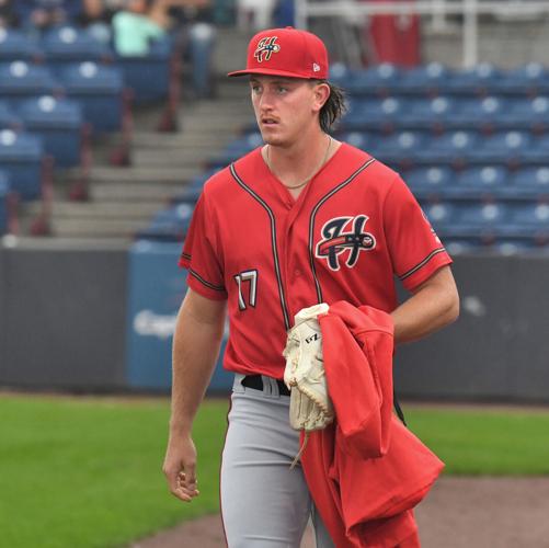 Schoff gets the call up to Triple-A Rochester for final week | Sports | romesentinel.com