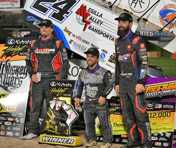 Kubota High Limit Racing returns to Utica-Rome Speedway | Sports ...