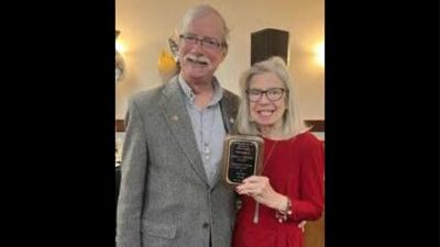 Chauftys honored on Older New Yorkers Day | Boonville Herald ...