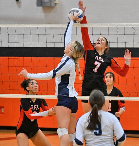 HIGH SCHOOL ROUNDUP: Class A girls volleyball top seeds New Hartford ...