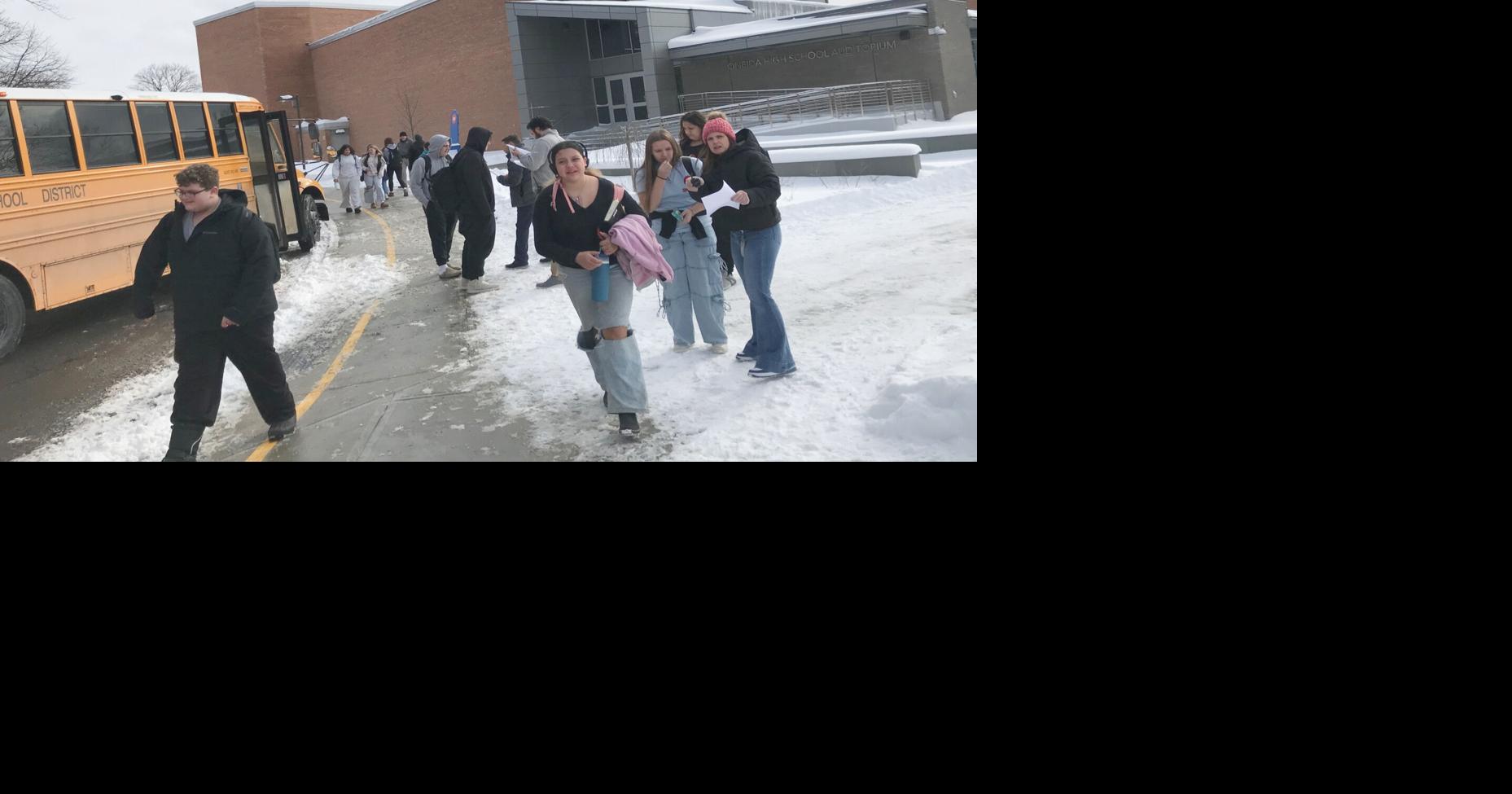 SENTINEL SNAPSHOT: OHS reopened after extensive flood repairs | News ...