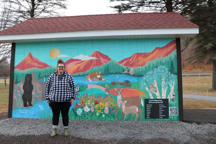 Erwin Park mural completed | Boonville Herald | romesentinel.com