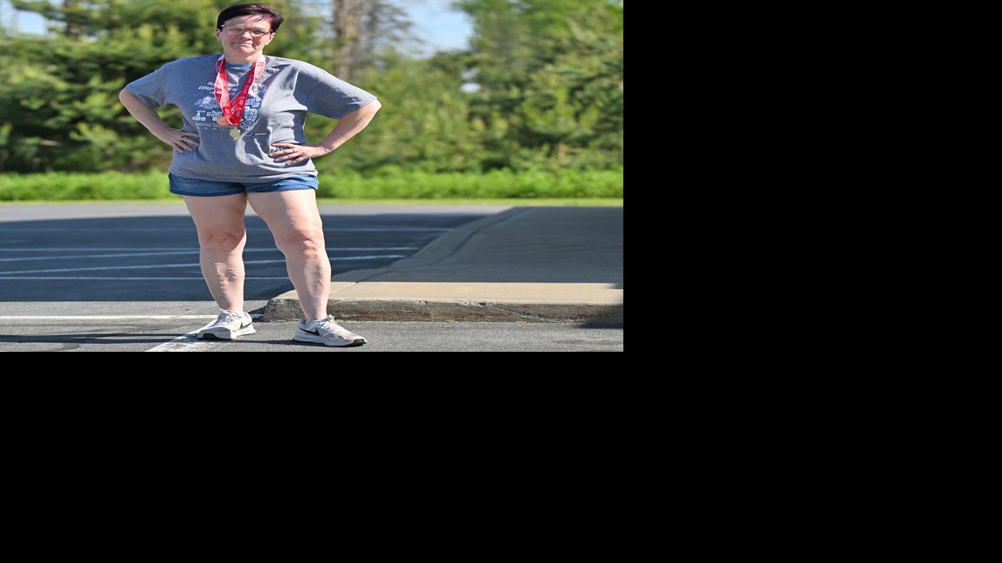Utica games extra special for seasoned Special Olympian | News ...