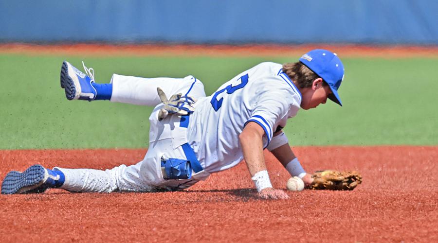 SECTION III CLASS AA BASEBALL FINAL: Whitesboro edged by West Genesee ...