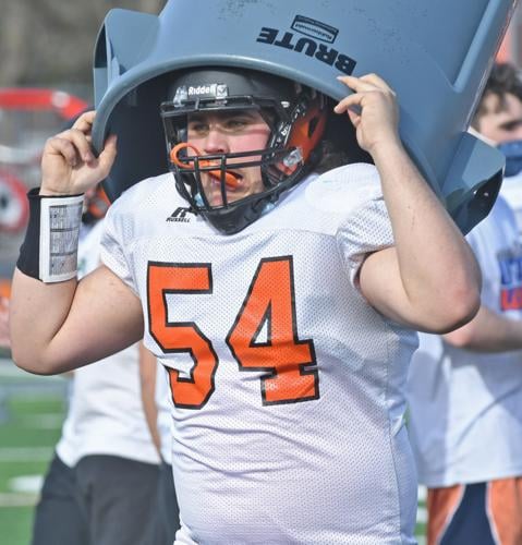 RFA working to improve on gridiron; opens shortened season Tuesday ...
