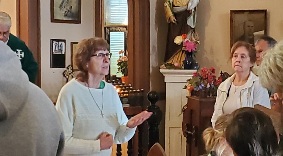 St. Patrick’s Highmarket Church Mass and Social enjoyed once again ...