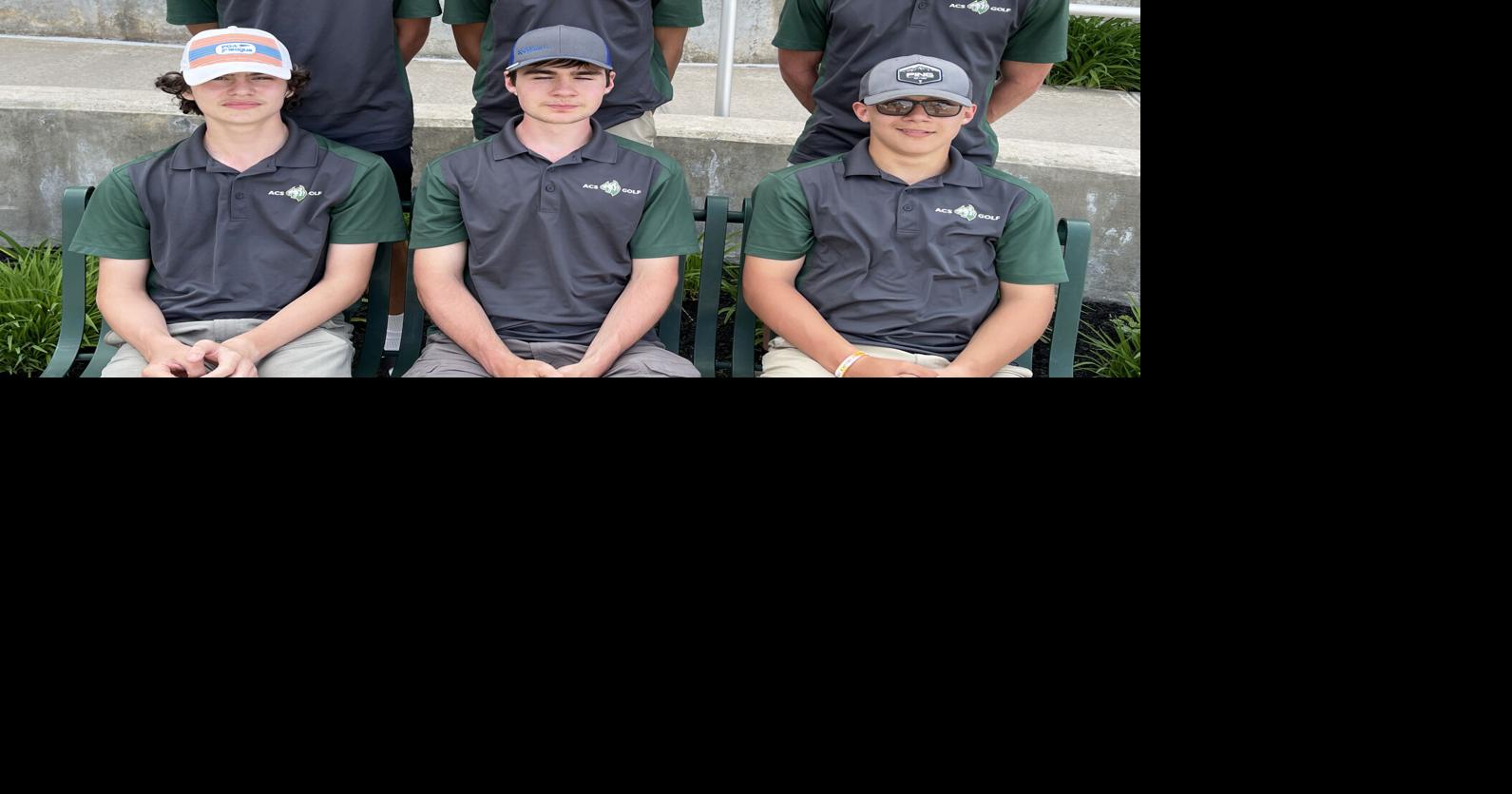 Andrews leads ACS golf through the post season | Boonville Herald | romesentinel.com