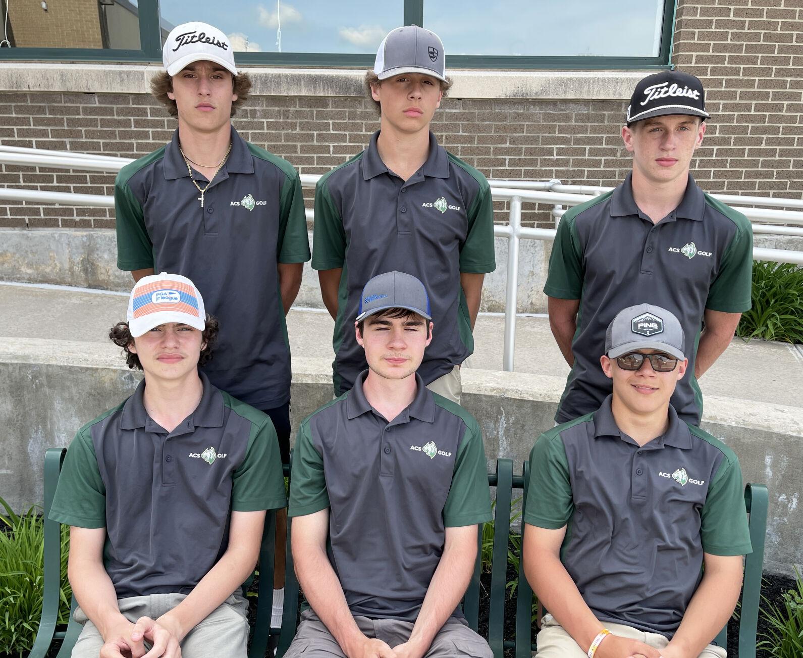 Andrews leads ACS golf through the post season | Boonville Herald ...