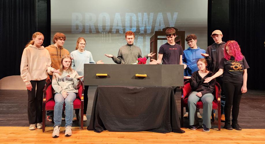 South Lewis musical | | romesentinel.com