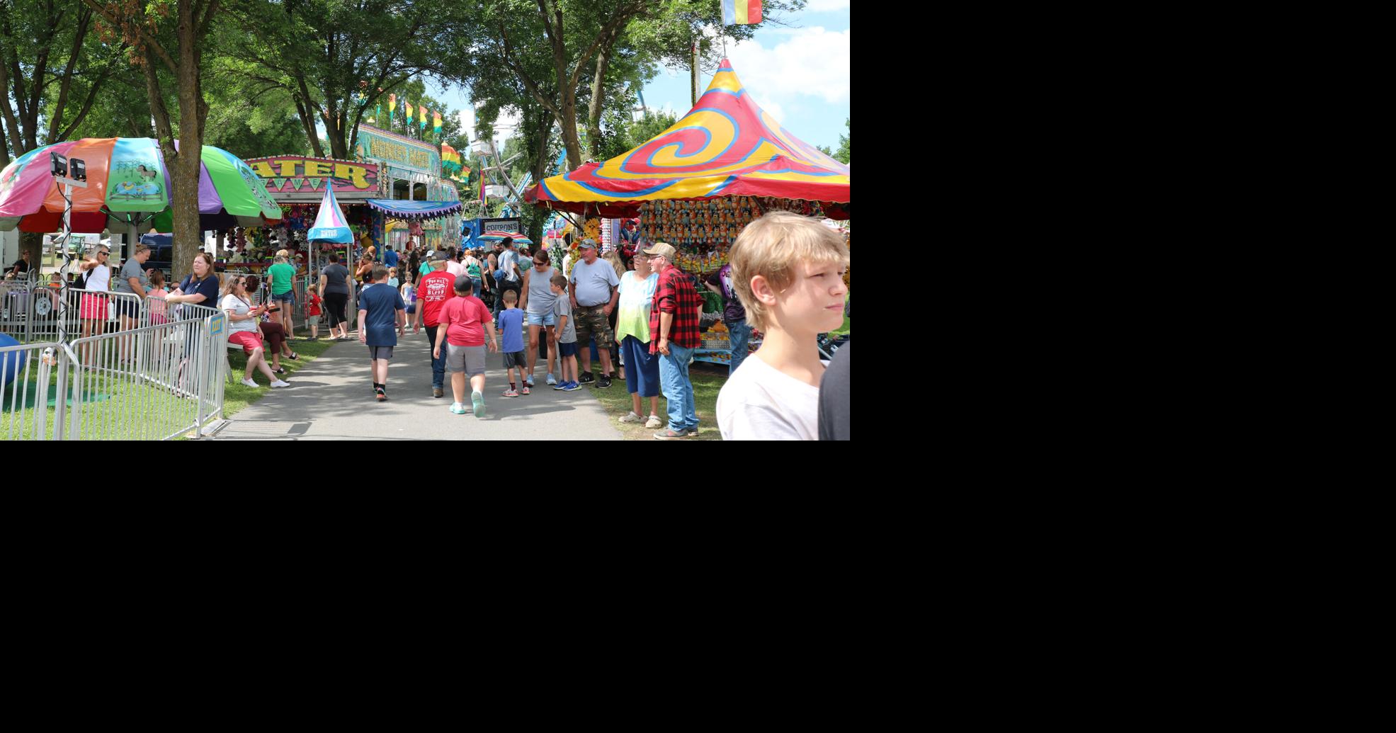 204th Lewis County Fair gears up for another memorable week | Boonville ...