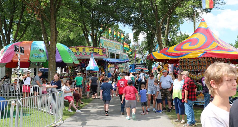 204th Lewis County Fair gears up for another memorable week | Boonville ...