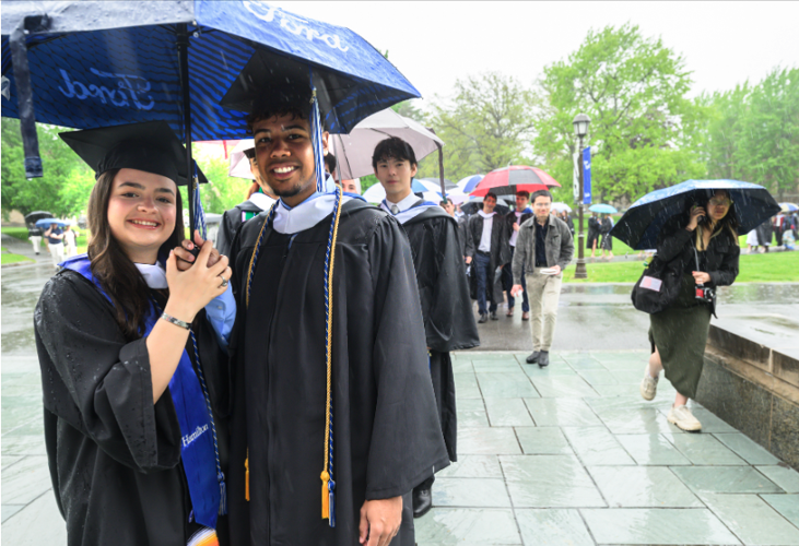 Hamilton grads urged to find their passion | Advancements ...