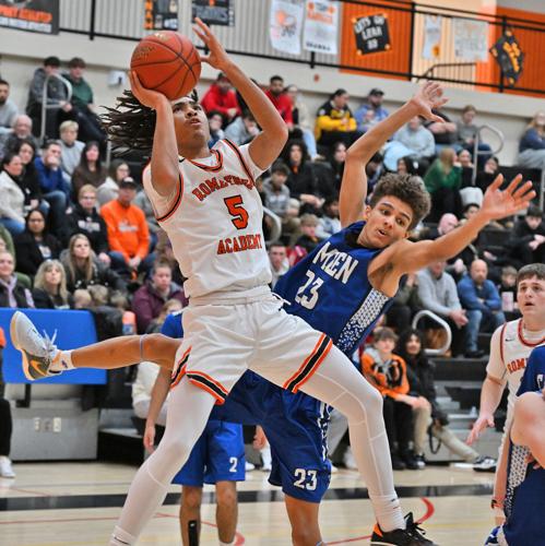 HIGH SCHOOL ROUNDUP: Early offense, contributions all around help RFA ...