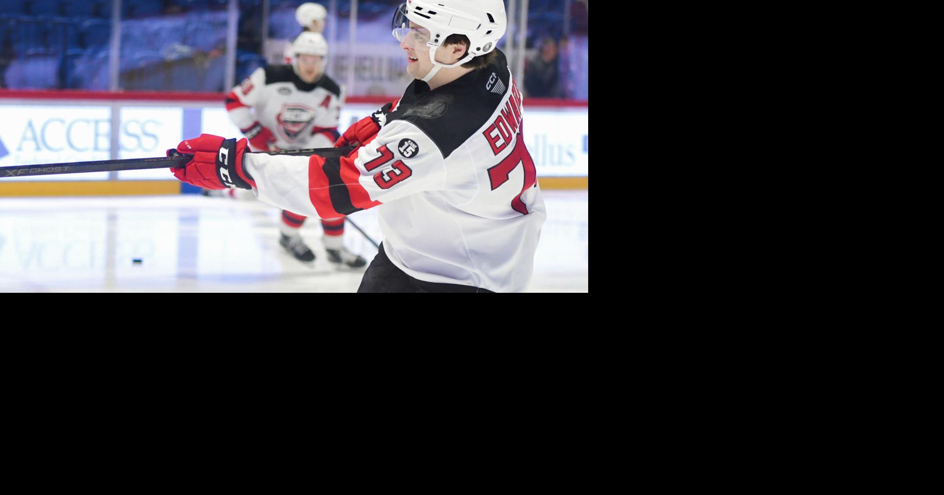 Utica Comets garner 3 out of 4 points at Laval to open 2026 schedule ...