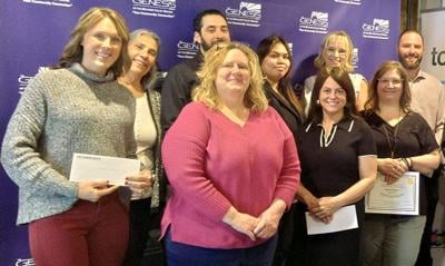 Small businesses get grants at Genesis Group ceremony | Bible ...