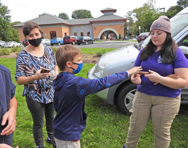 Oneida library celebrates anniversary of move | Oneida | romesentinel.com