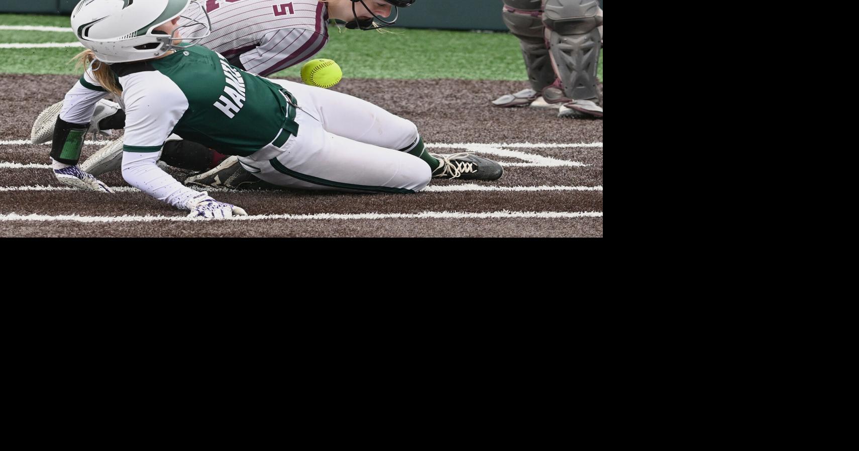 Hamilton softball claims state title with walkoff win | Sports ...