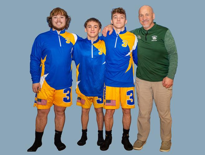 Adirondack wrestlers compete at State Tournament | | romesentinel.com