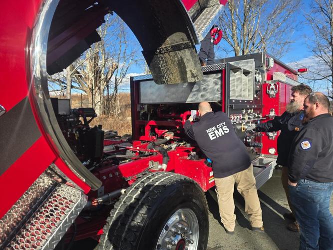 Utica Fire Department to welcome new Engine 1 | News | romesentinel.com