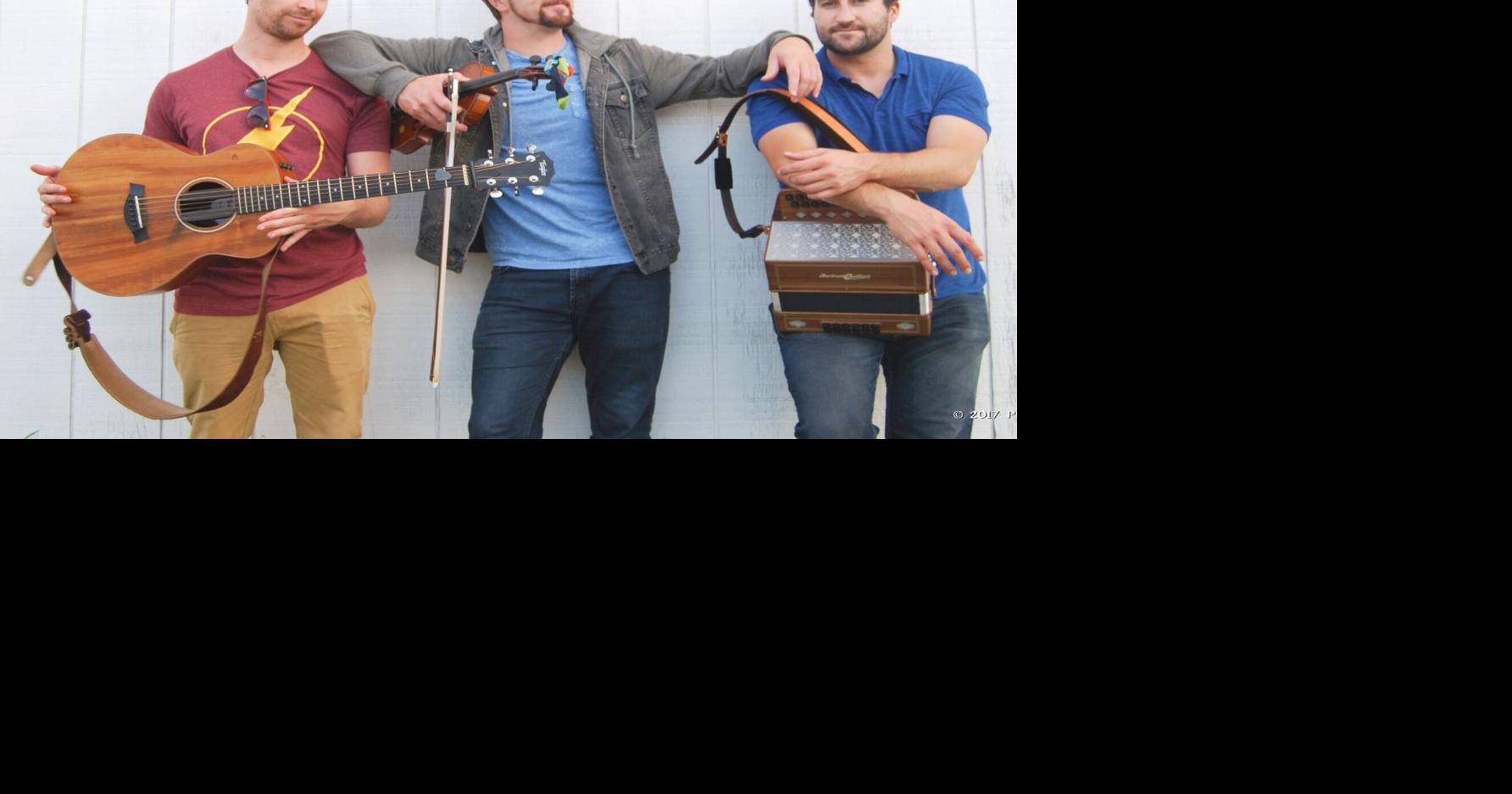 Irish trio Socks in the Frying Pan coming to Munson in Utica | Musical ...